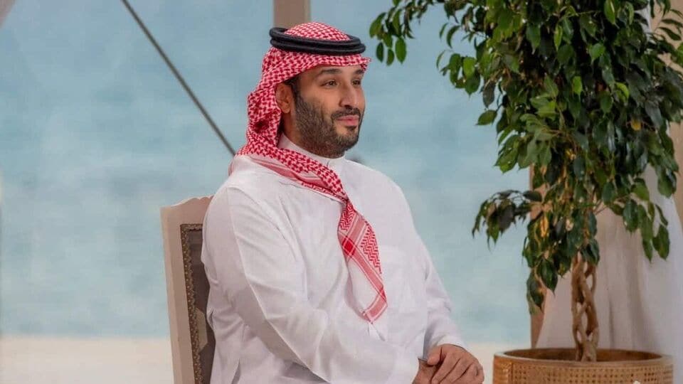 Saudi Crown Prince Mohammed Bin Salman ‘willing to expand $600 billion ...