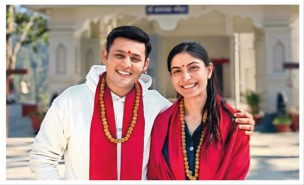 Exclusive! Balveer actor Dev Joshi gets engaged in Nepal