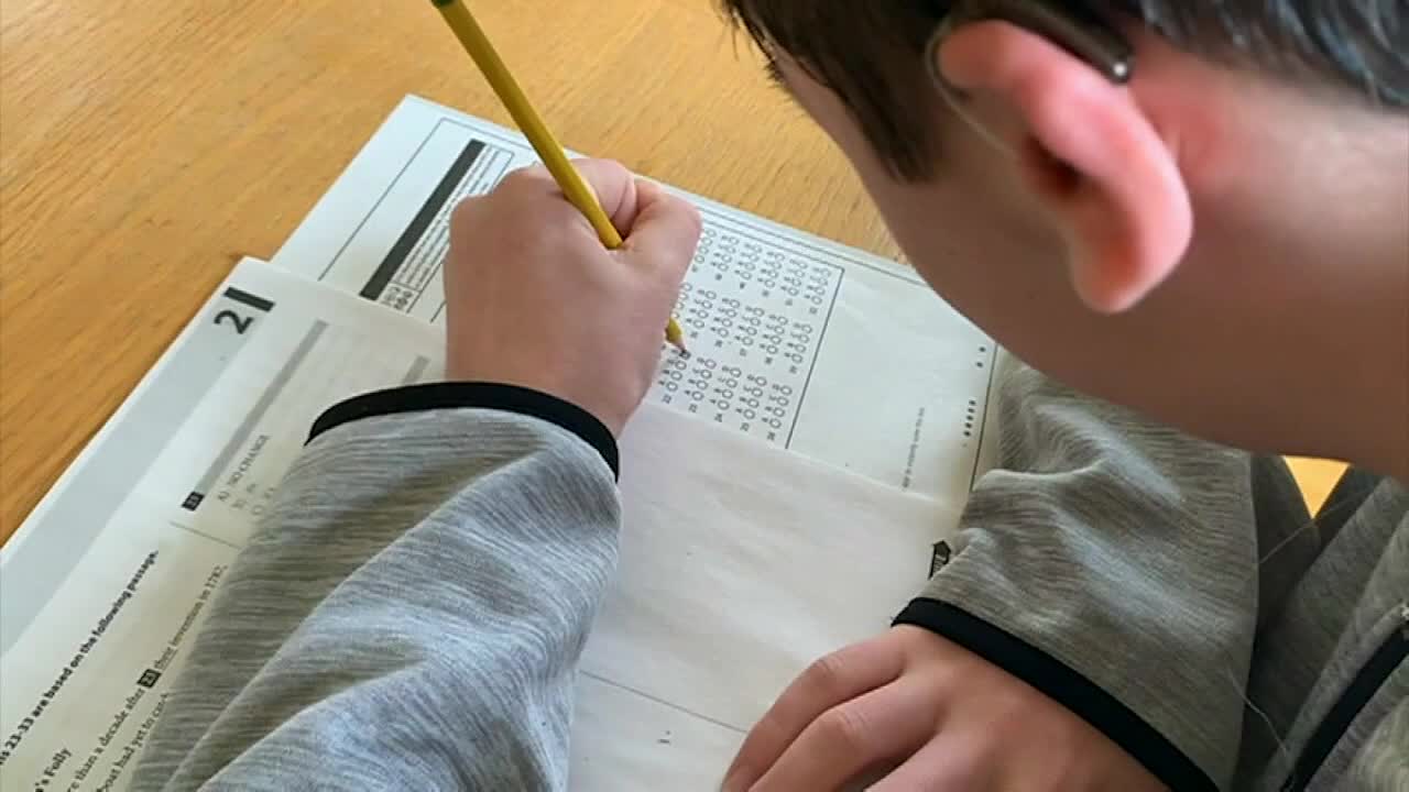 Wisconsin DPI test scores; Republicans push new bill undoing benchmarks