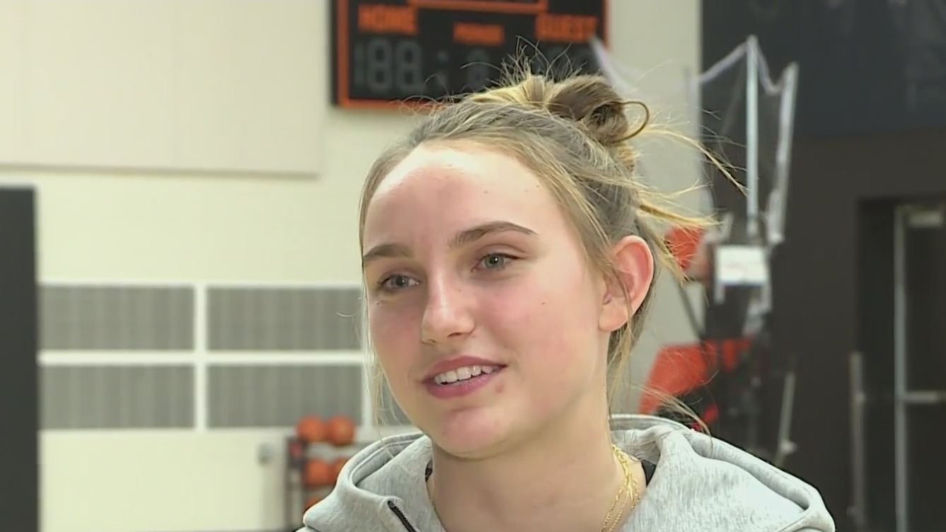 Corbett alum Ally Schimel goes from walk-on to scholarship player at ...