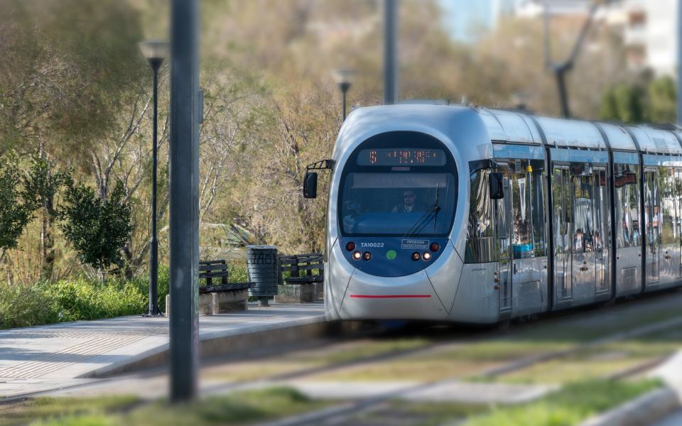 Το Τραμ επιστρέφει στο Σύνταγμα μετά από 4 μήνες-Η ανακοίνωση της ΣΤΑ.ΣΥ.