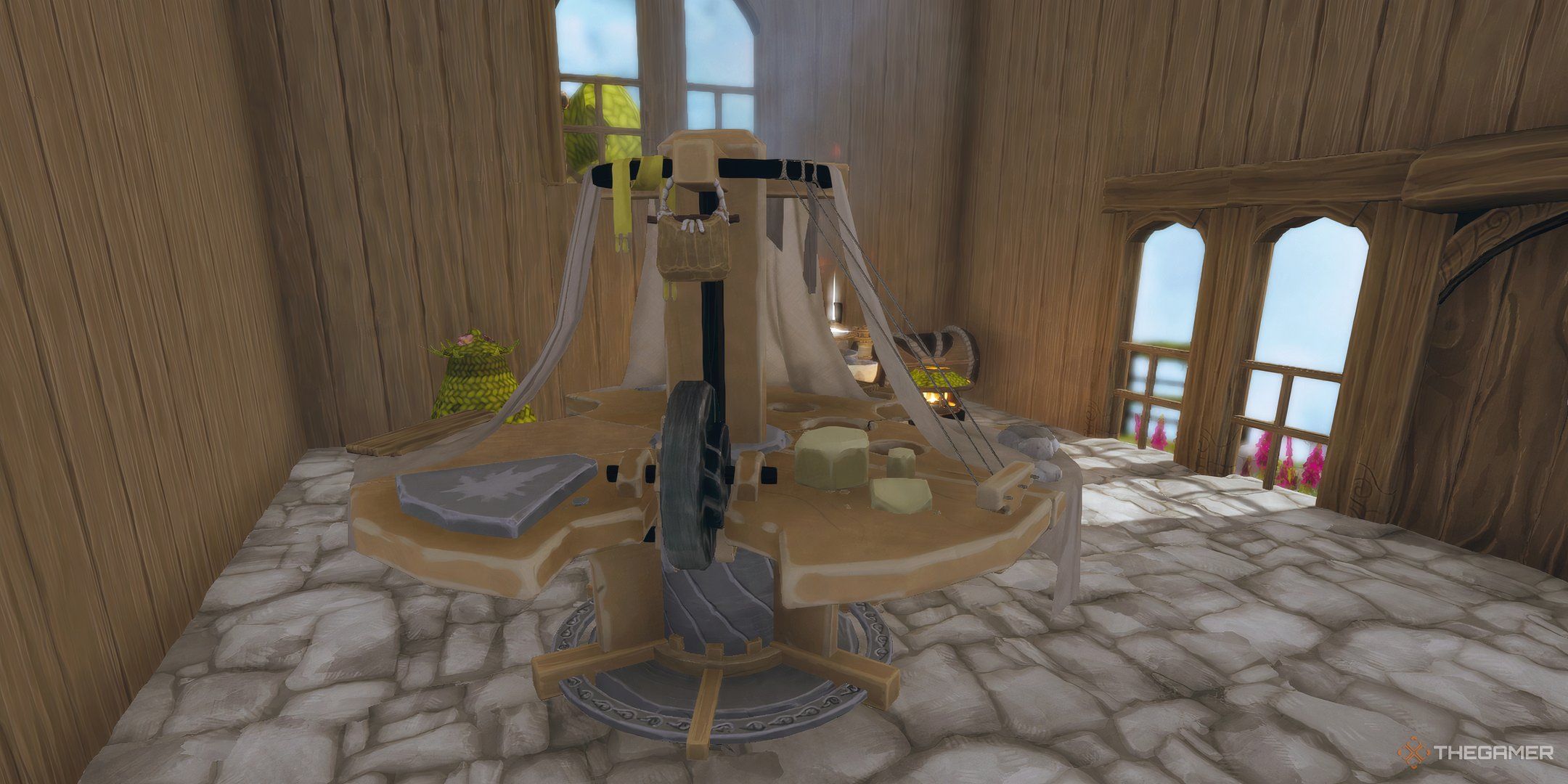 How To Upgrade Tools And Weapons In Aloft