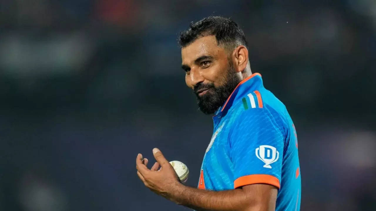 Mohammed Shami RETURNS, 24-Year-Old Star OUT: Predicted India Playing ...