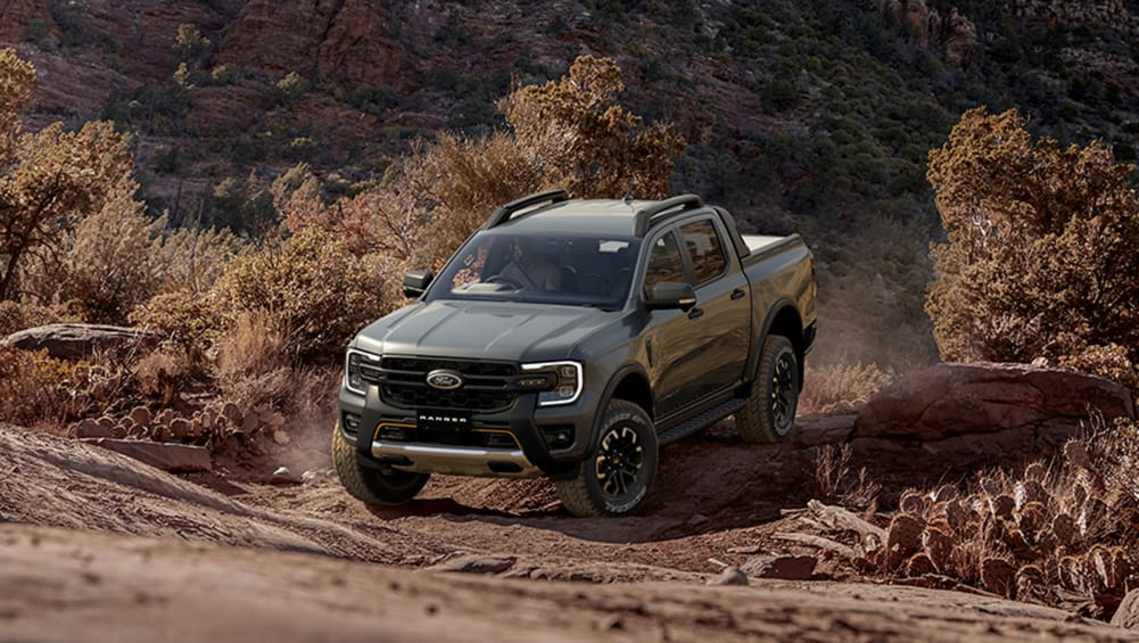 The Ford Ranger Wildtrak X returns