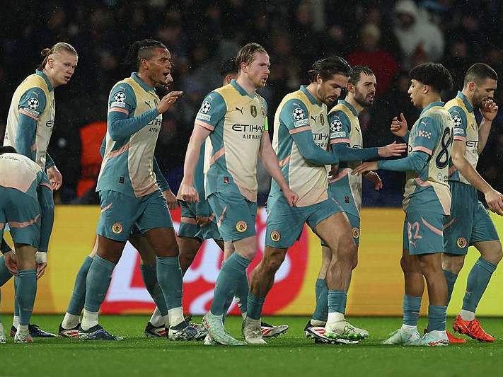 赛事直通 | 欧冠第七轮战罢2队直接晋级，曼城输球进入淘汰区