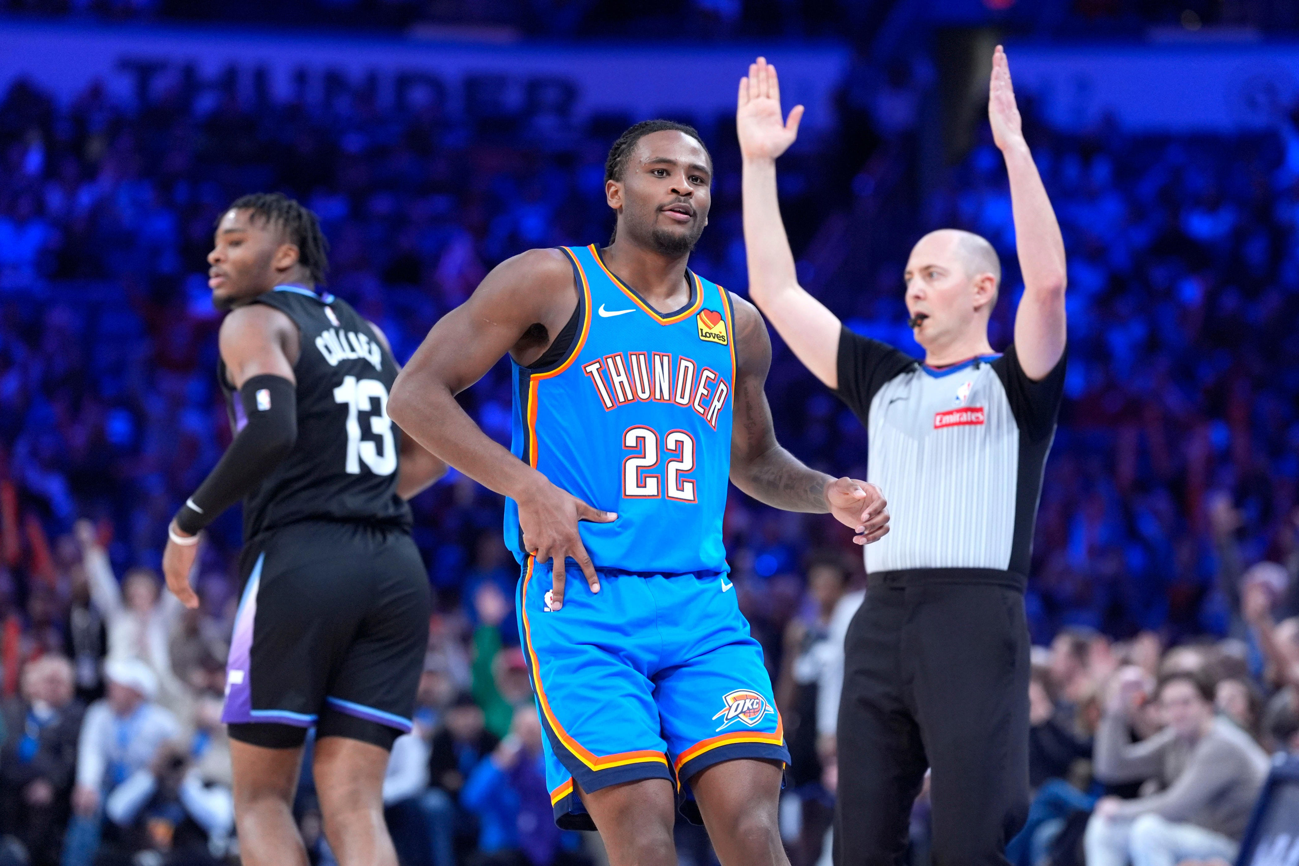 OKC Thunder taking advantage of rest before Golden State Warriors game ...