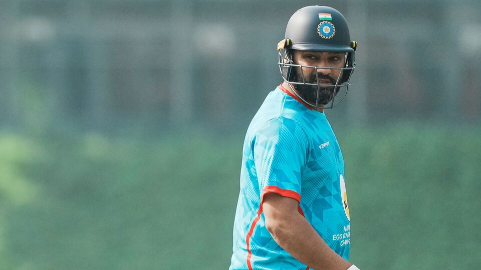 Rohit Sharma's Ranji Trophy return after 10 years lasts 19 balls, India ...