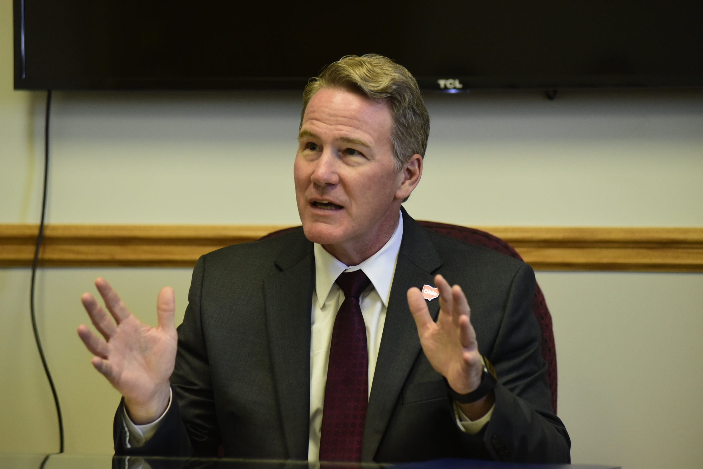 Ohio governor reveals replacement of JD Vance’s Senate seat