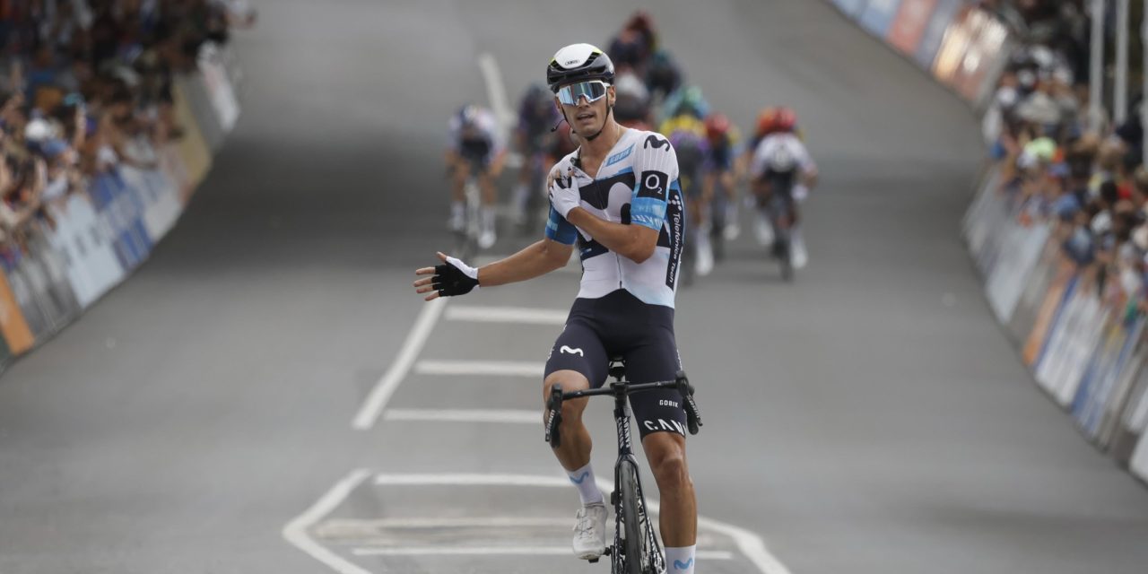 Javier Romo verrast favorieten met late uitval in eerste heuvelrit Tour ...