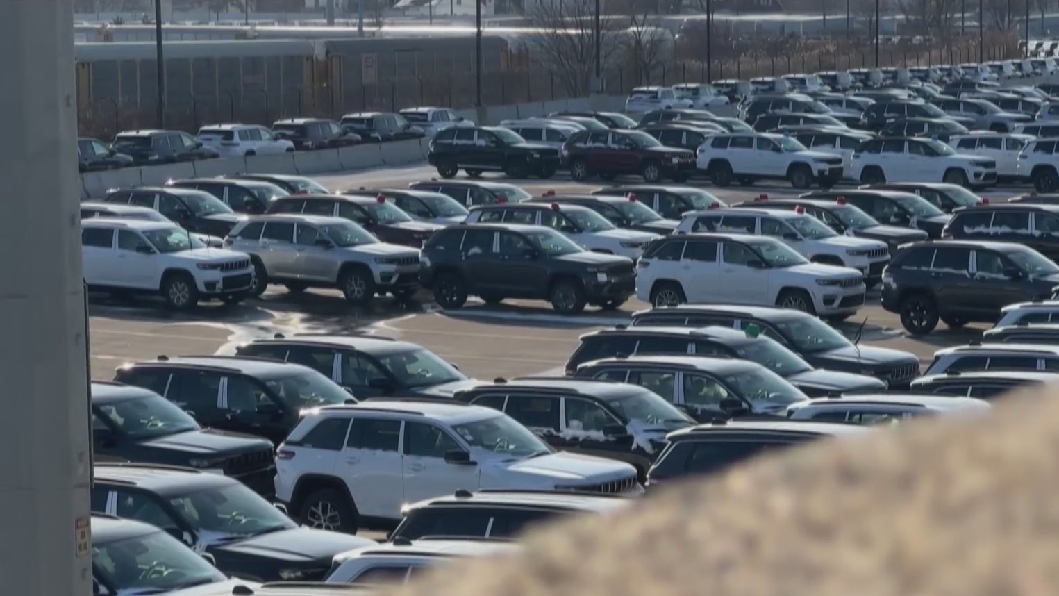 A look into potential impact of tariffs on car prices