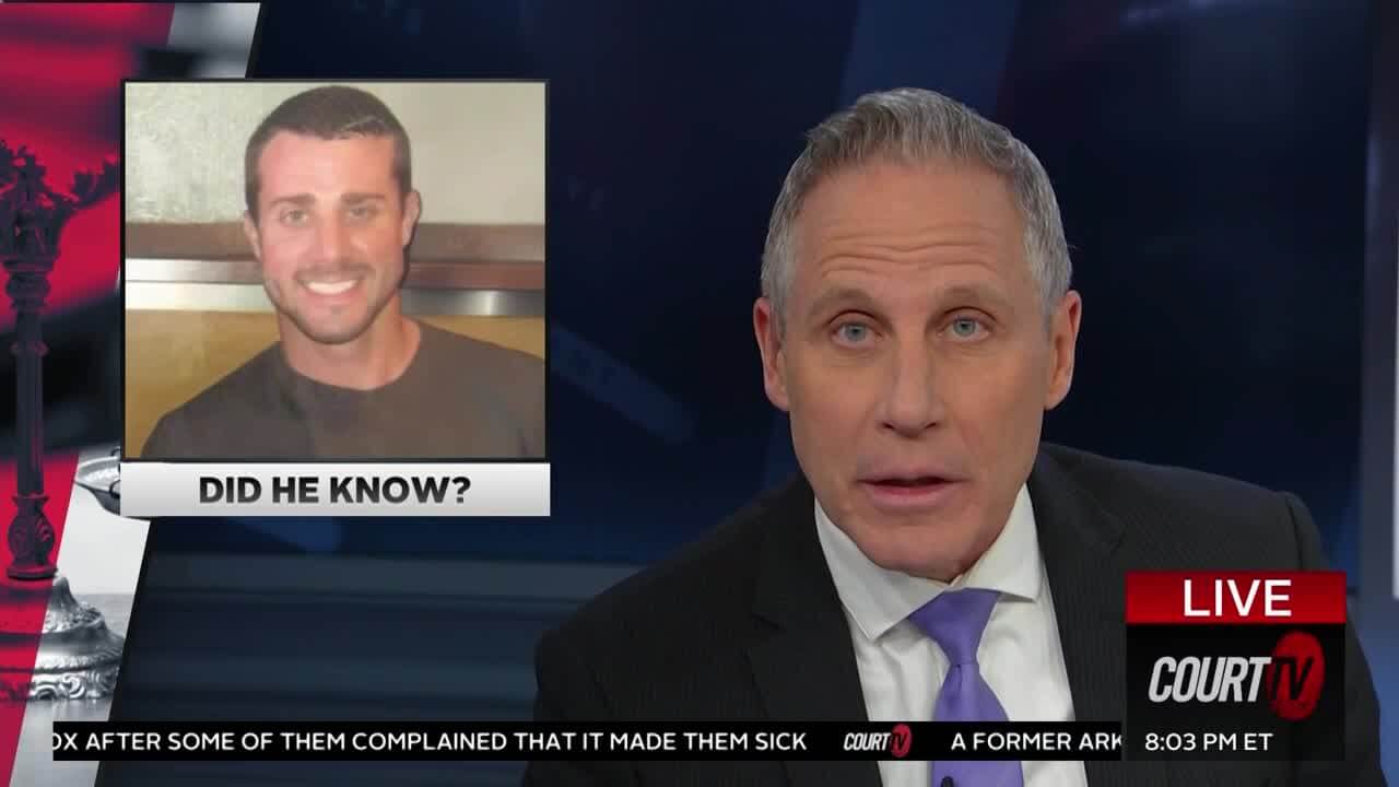 Did Michael Cochran Know About His Wife’s Ponzi Scheme?