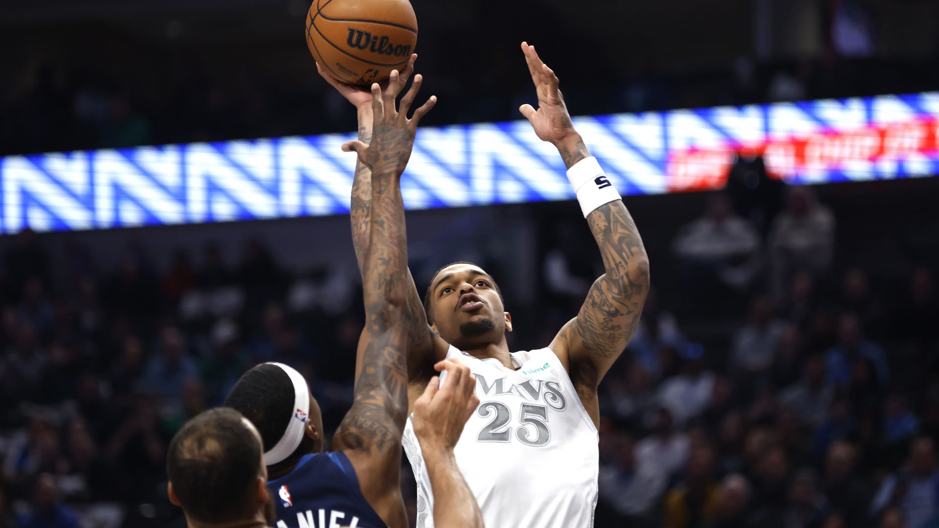 Stats Rundown: 5 numbers to know from the Mavericks’ 115-114 loss ...