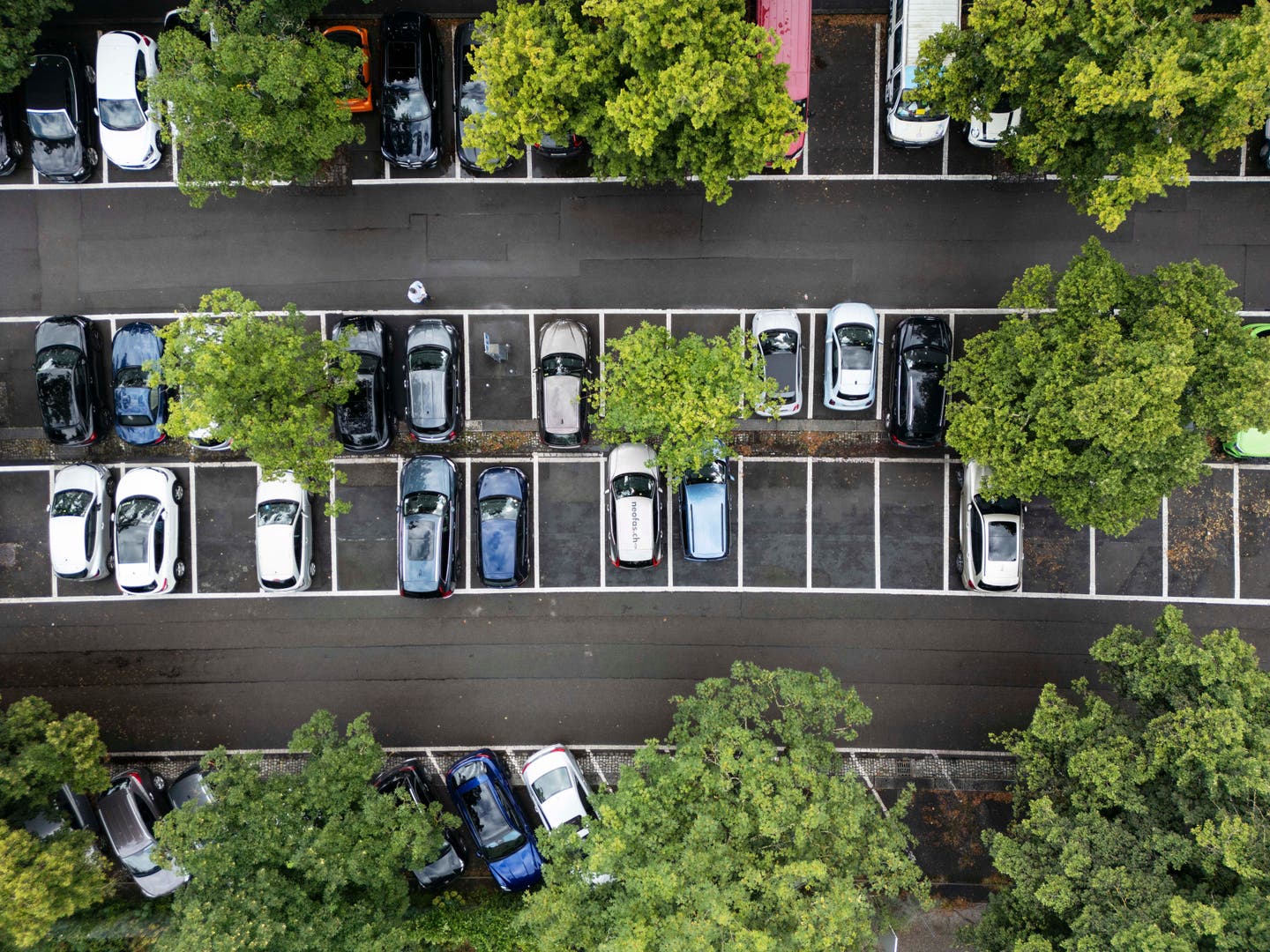 Rot-Grün möchte die Parkgebühren in der blauen Zone der Stadt Zürich ...