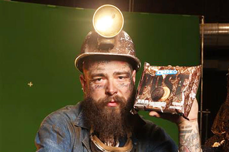 Post Malone Boasts His New Oreo Collab is the Best Ever, Find Out What ... Post Malone Boasts His New Oreo Collab is the Best Ever, Find Out What ...
