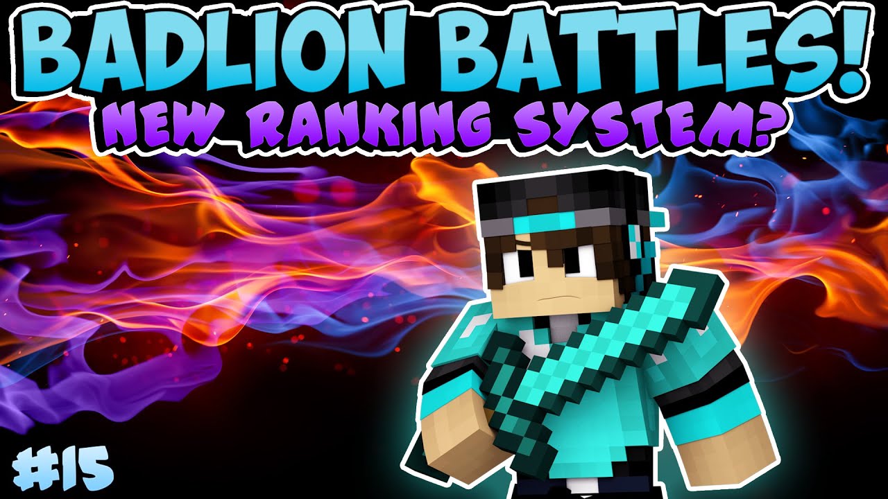 NEW RANKING SYSTEM! | Minecraft Badlion Montage #15