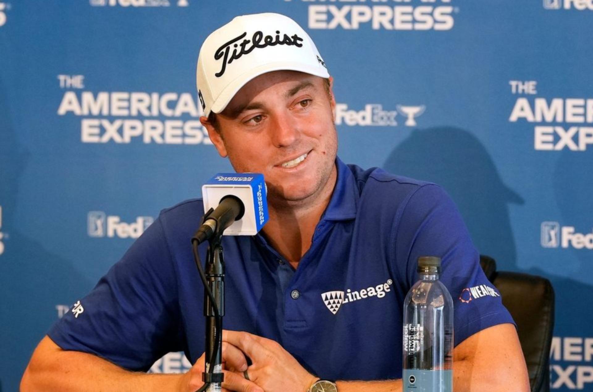 Justin Thomas speaks out on abuse towards McIlroy and Lowry’s wives at ...