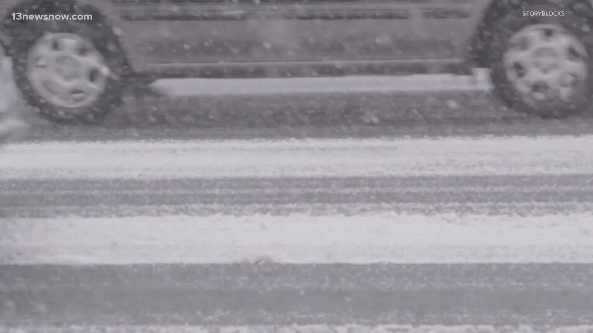 Can road salt damage your car?