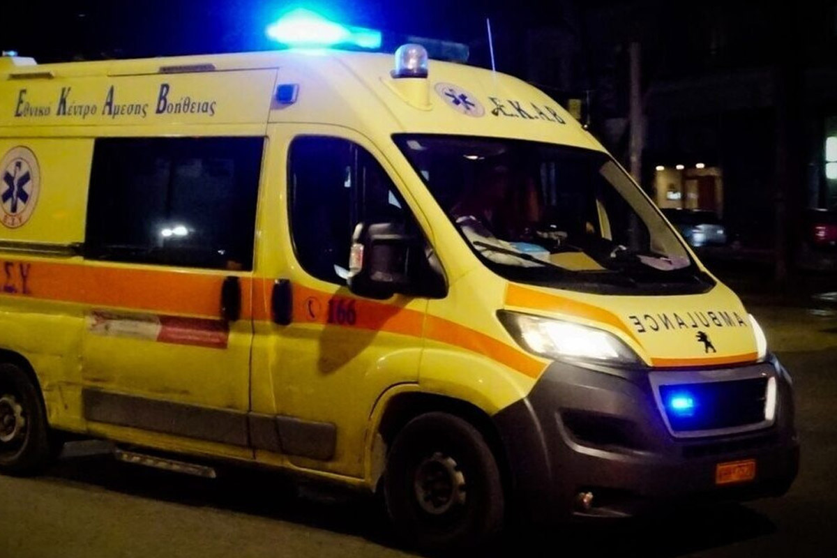 Τραγωδία στη Νέα Φιλαδέλφεια: Νεκρός 27χρονος μοτοσικλετιστής μετά από ...