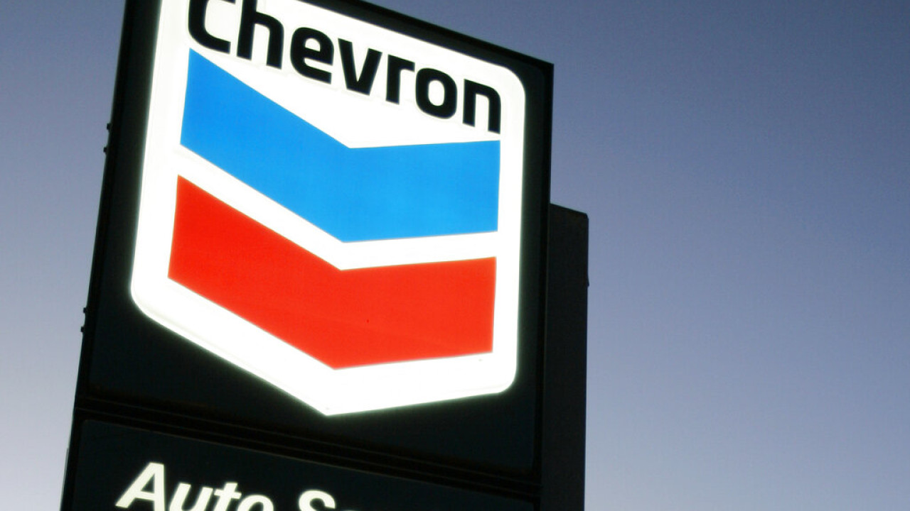 Chevron: Ο πετρελαϊκός κολοσσός πίσω από τις έρευνες για υδρογονάνθρακες νότια της Πελοποννήσου ...