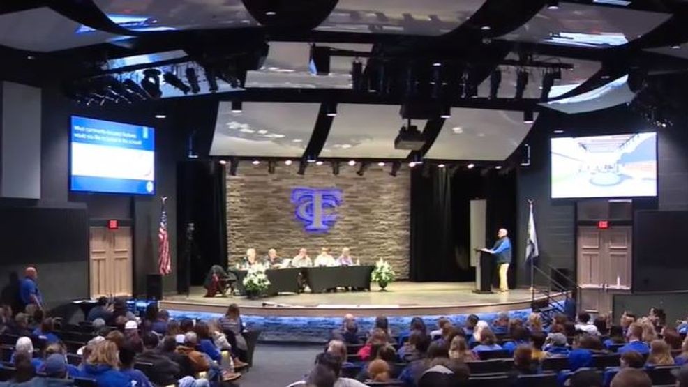 Tyler County school board approves elementary consolidation