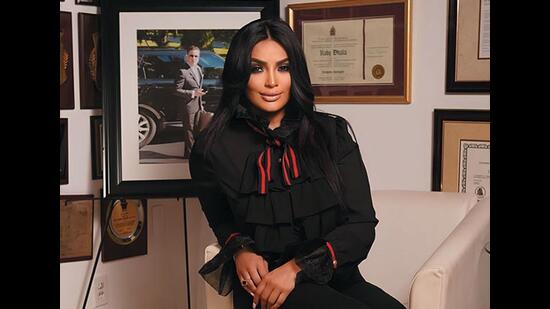 Former Indo-Canadian lawmaker Ruby Dhalla enters Liberal Party’s ...