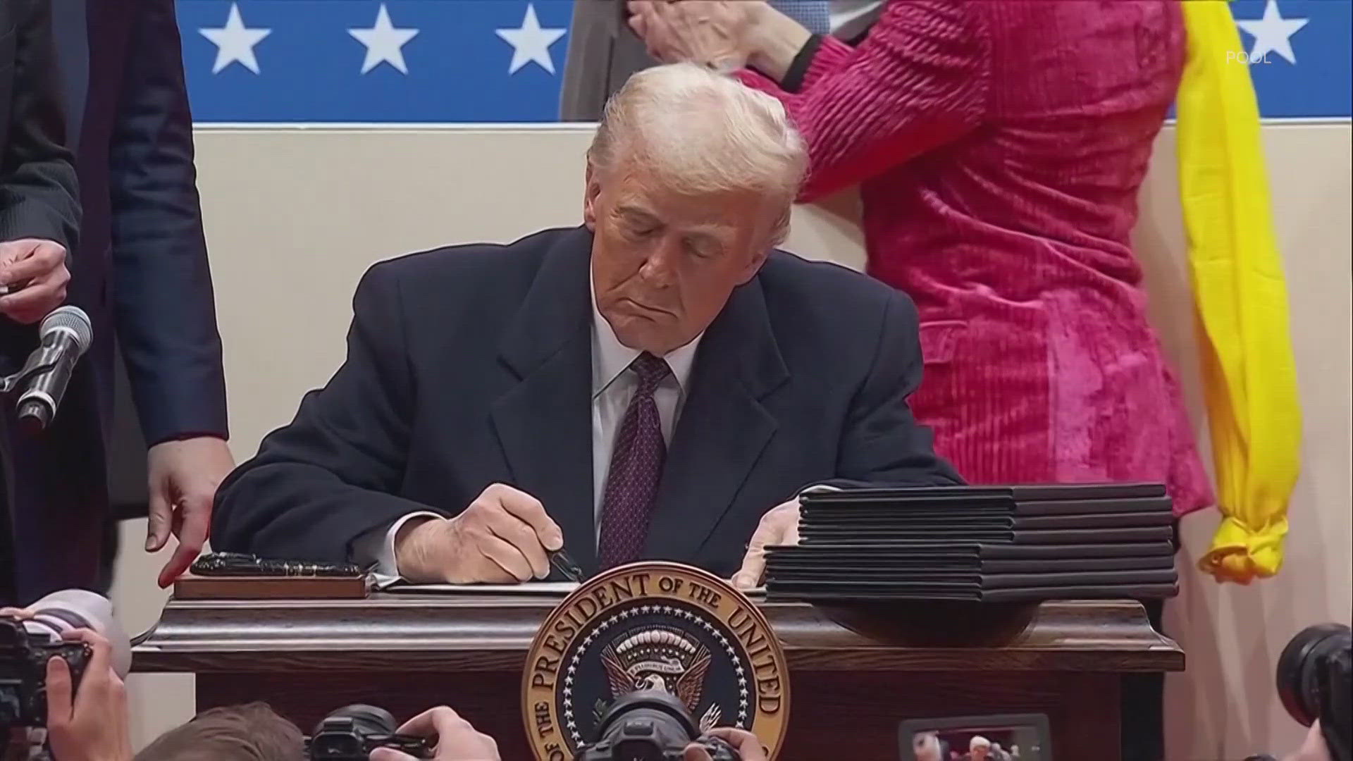 University of Maryland professor provides context to executive orders ...