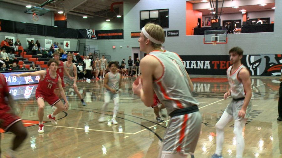 Indiana Tech sweeps Concordia University