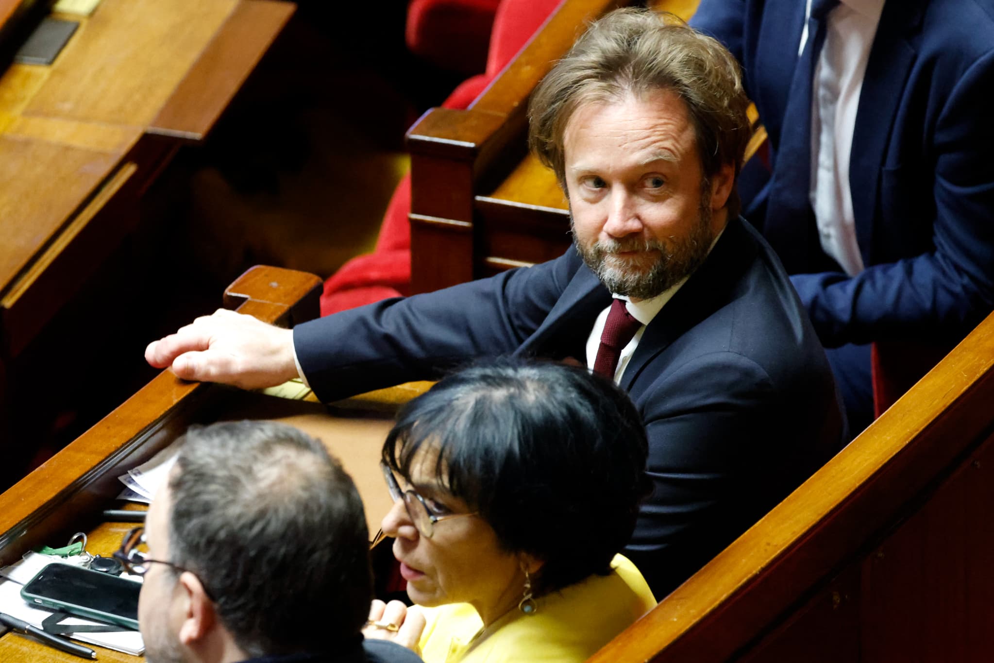 Congrès du Parti socialiste: Boris Vallaud pose les jalons d'une ...