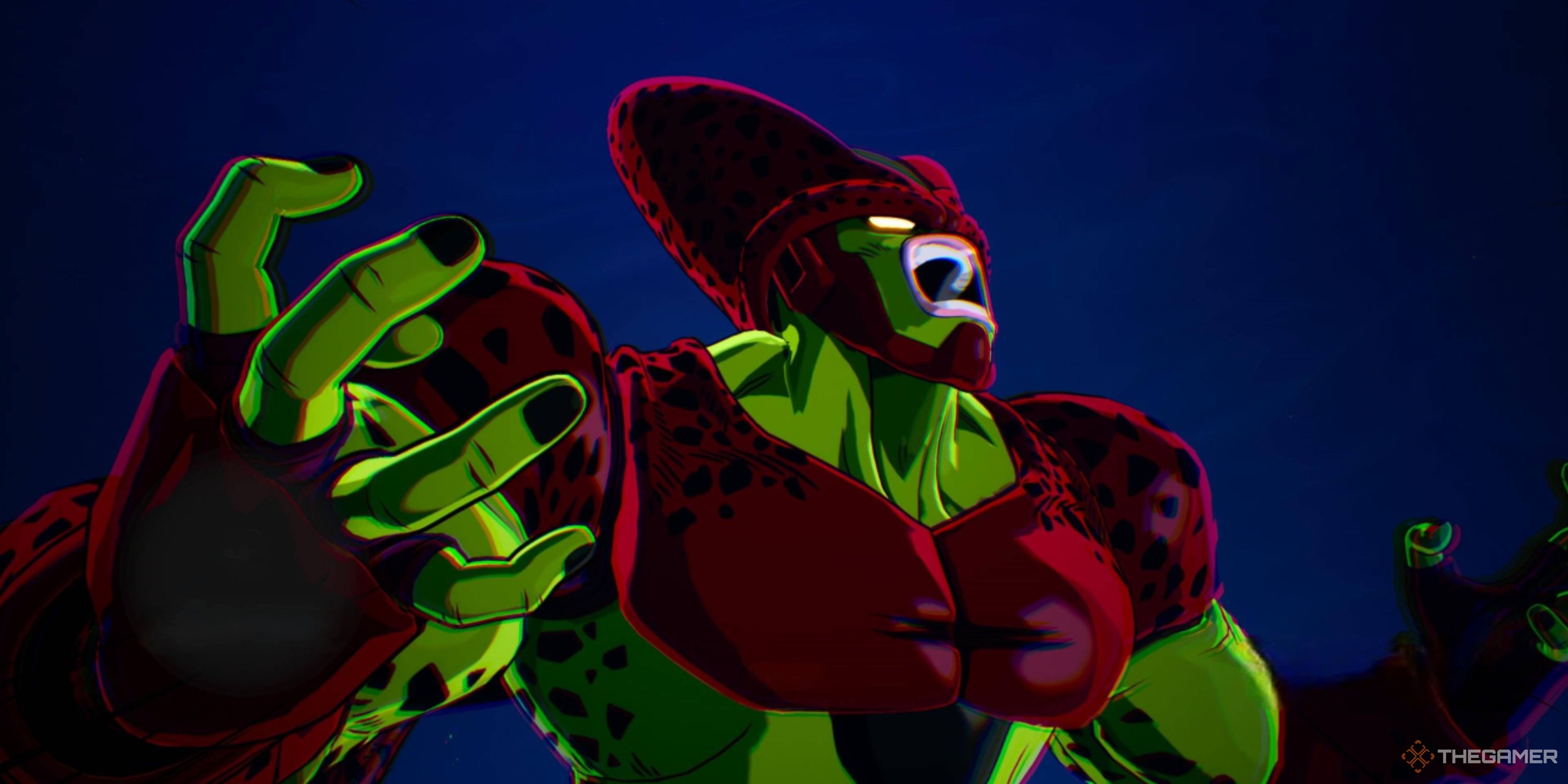 Tips For Playing Cell Max In Dragon Ball Sparking Zero