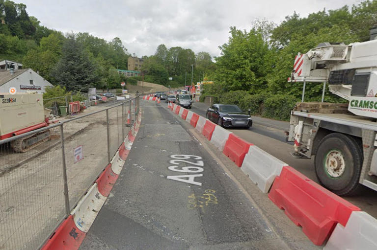 Take a look at these 10 Google Street View snaps showing how Halifax ...