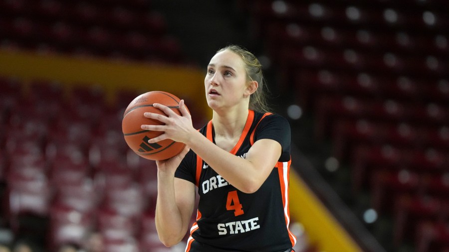 Corbett alum Ally Schimel goes from walk-on to scholarship player at ...