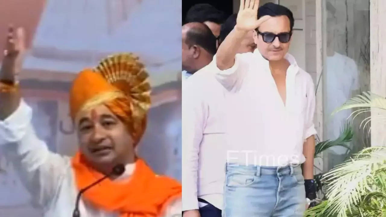 'He was dancing while walking': Maharashtra minister Nitish Rane raises ...