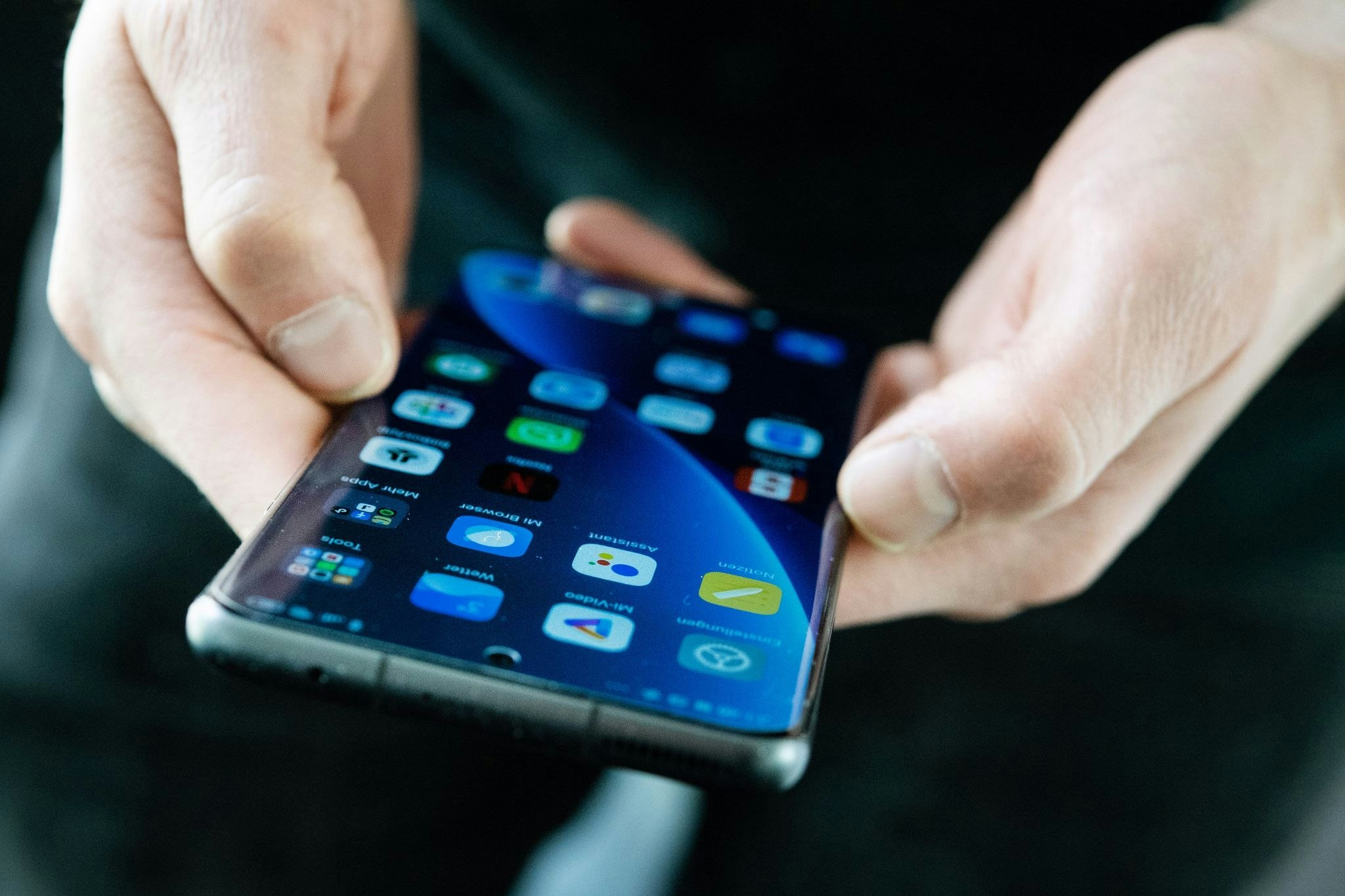 Bedienungshilfen: Das Smartphone einfacher bedienen: So geht's