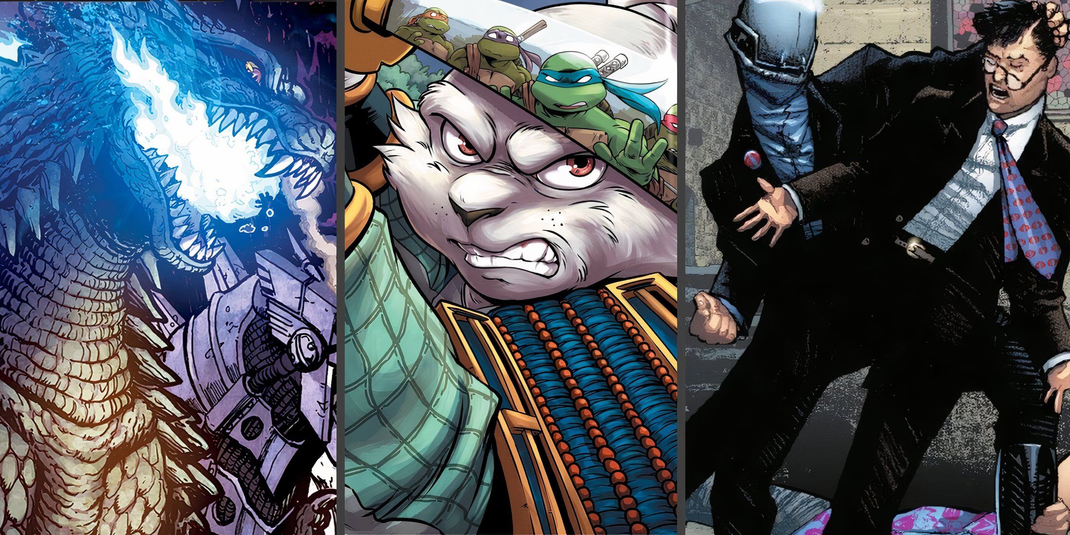 Best Comics Published By IDW Publishing, Ranked