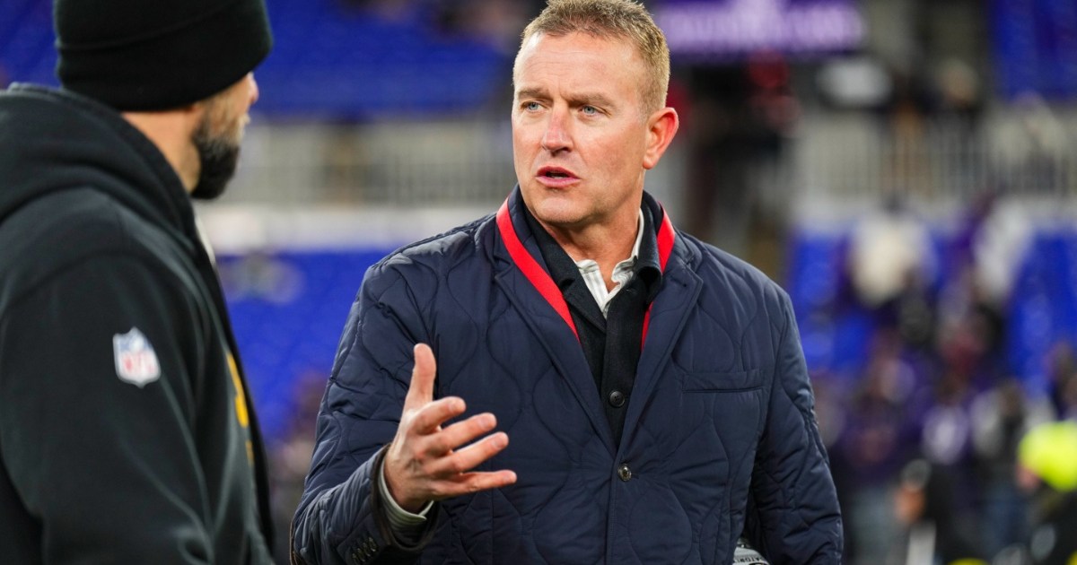 Kirk Herbstreit Reveals His Wife Alison Butler Is Diagnosed With Breast ...