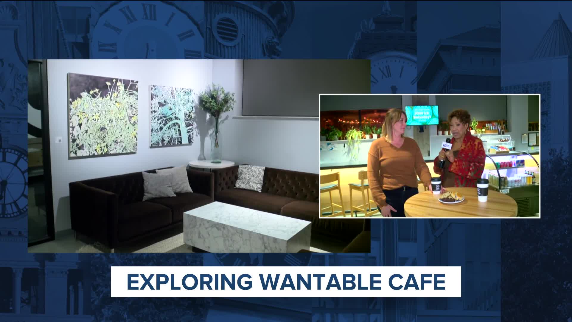 Exploring ‘Wantable Cafe’ in Walker’s Point