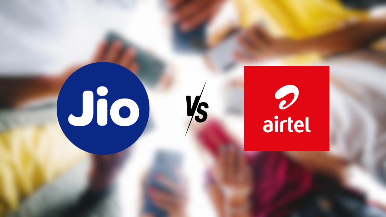 Jio vs Airtel Best Value Packs For 2025: Unlimited Calls, SMS, Data And ...