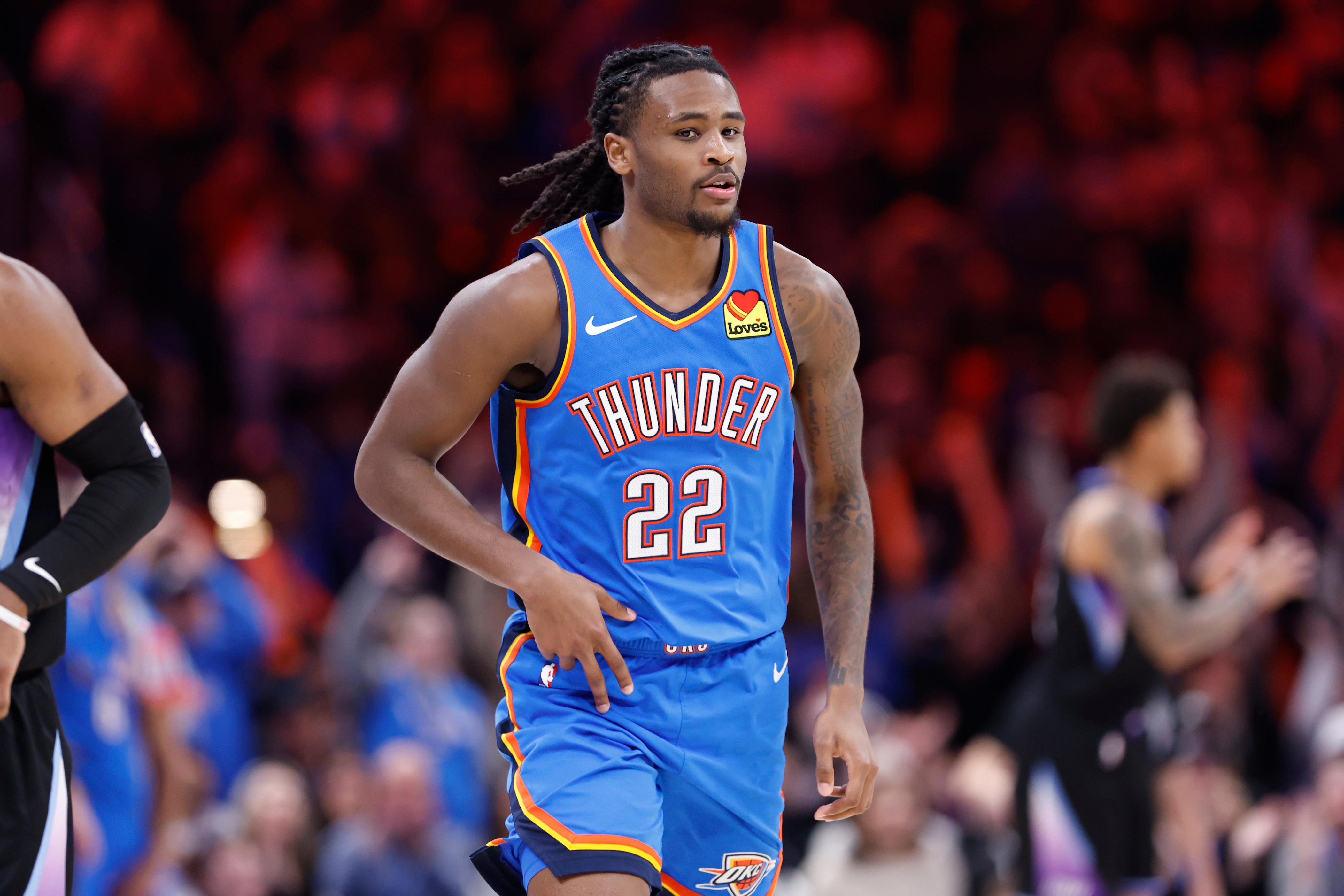 2024-25 Thunder player grades: Cason Wallace