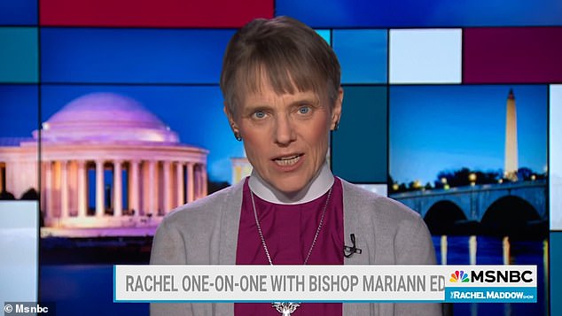 Bishop Mariann Budde issues new plea to Americans after Trump spat