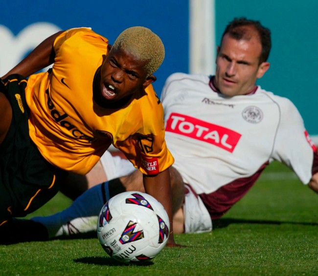 Fallen stars: Six SA football talents who lost their way