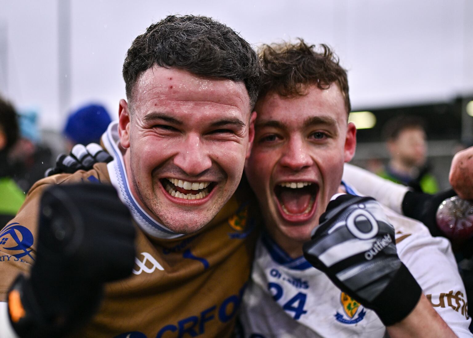 Ballinderry v Crossmolina Deel Rovers: Live updates as the Derry side ...