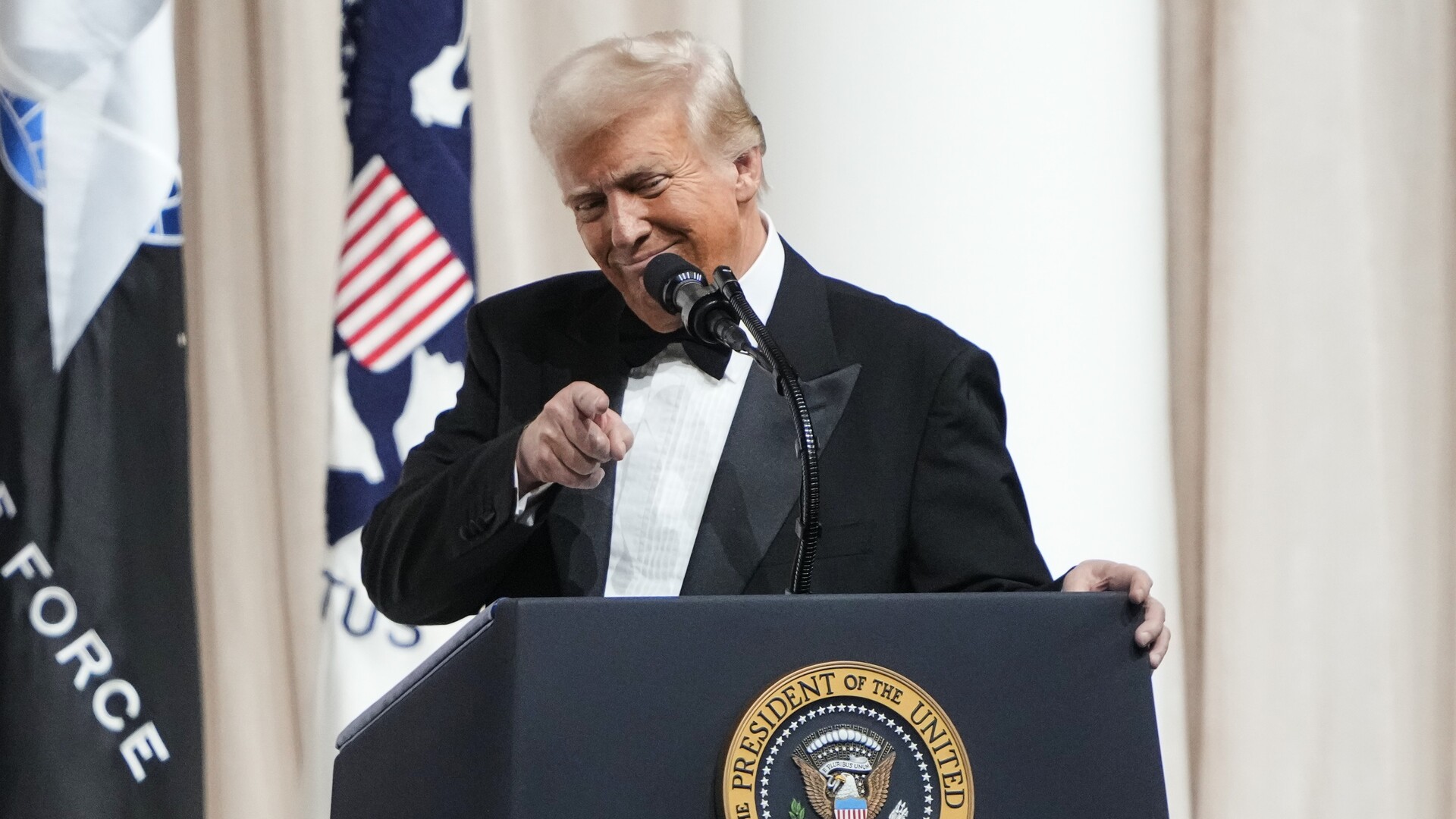 ‘People are excited’: CBS poll reveals 60 per cent of Americans are ...