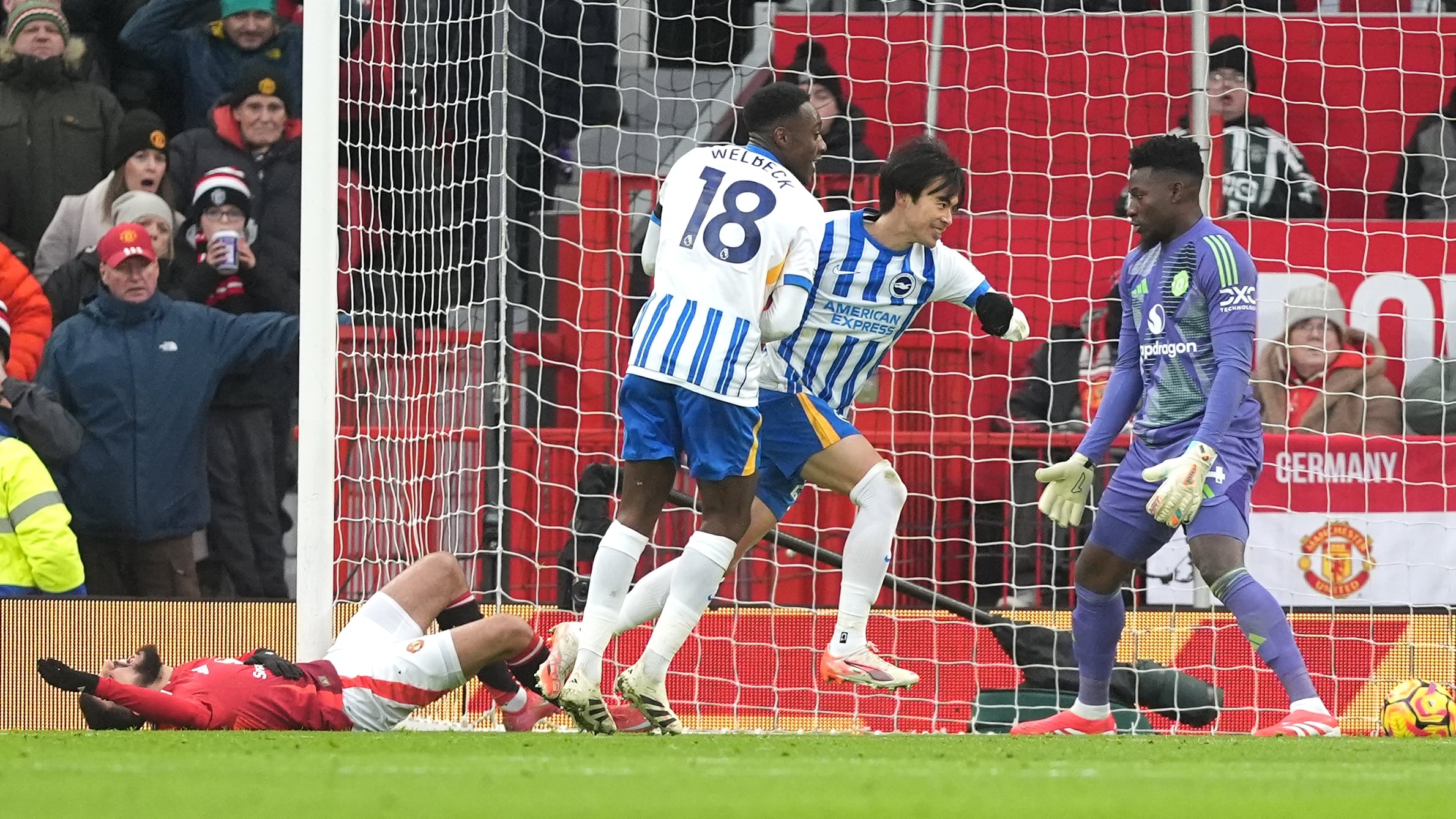 Manchester United v Rangers: Amorim admits nervous players are ‘finding ...