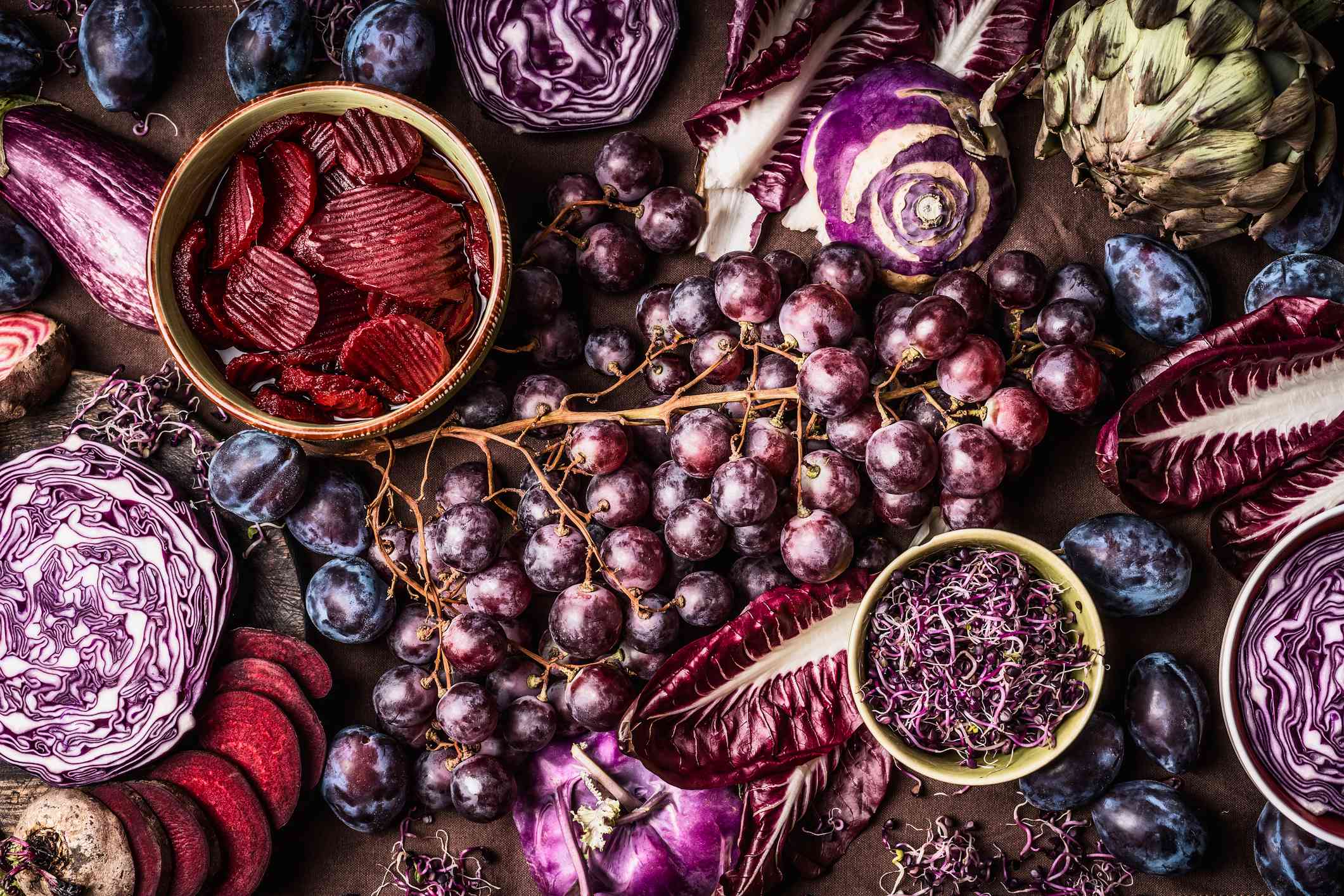 Eating These 17 Purple Foods Can Boost Your Health and Well-Being