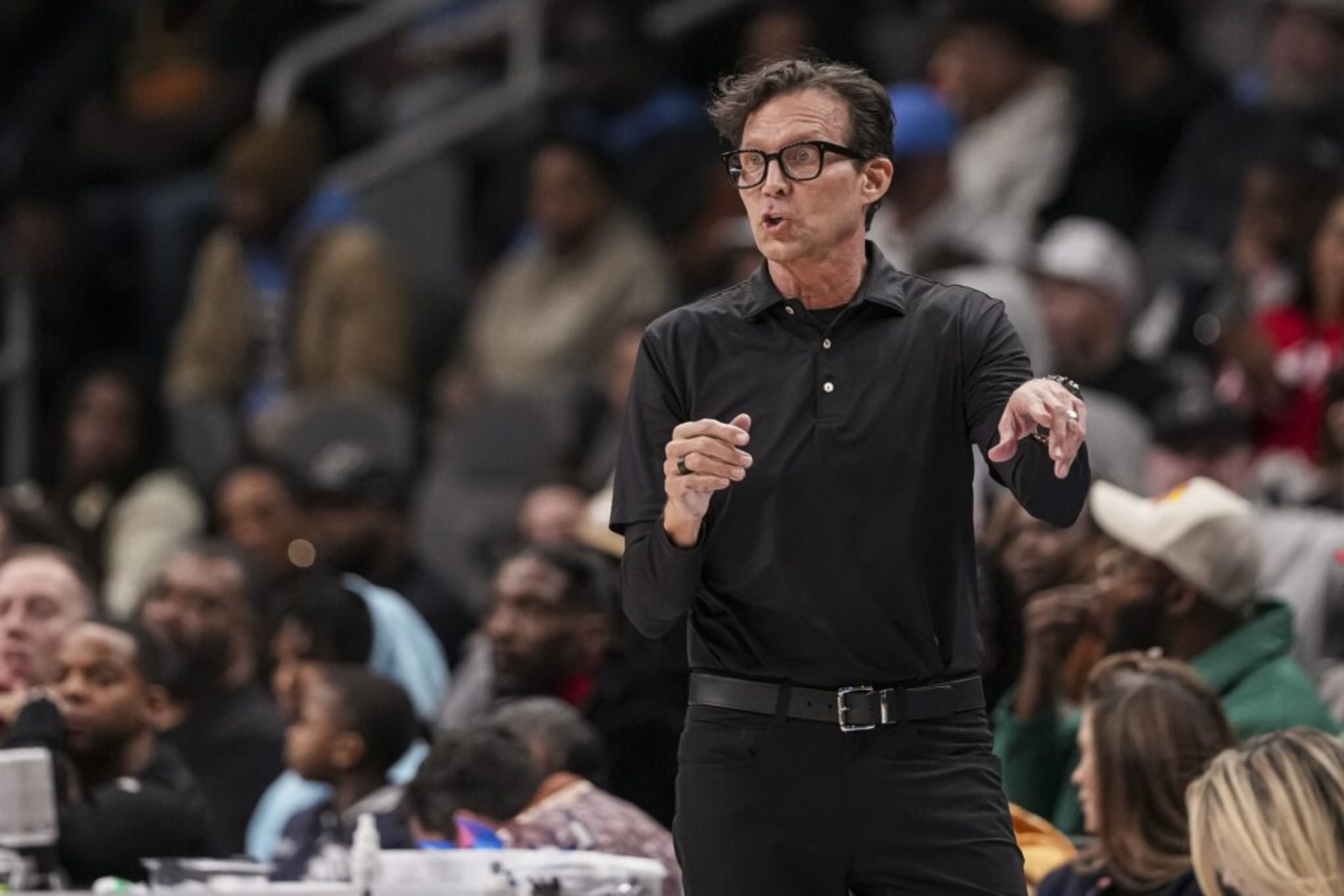 Hawks’ Quin Snyder In Conversation For Another Head Coach Gig