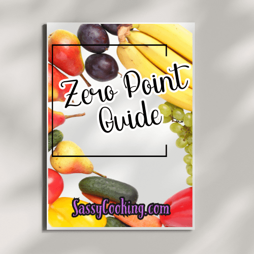 Ultimate Weight Watchers Guide to Salad Dressings