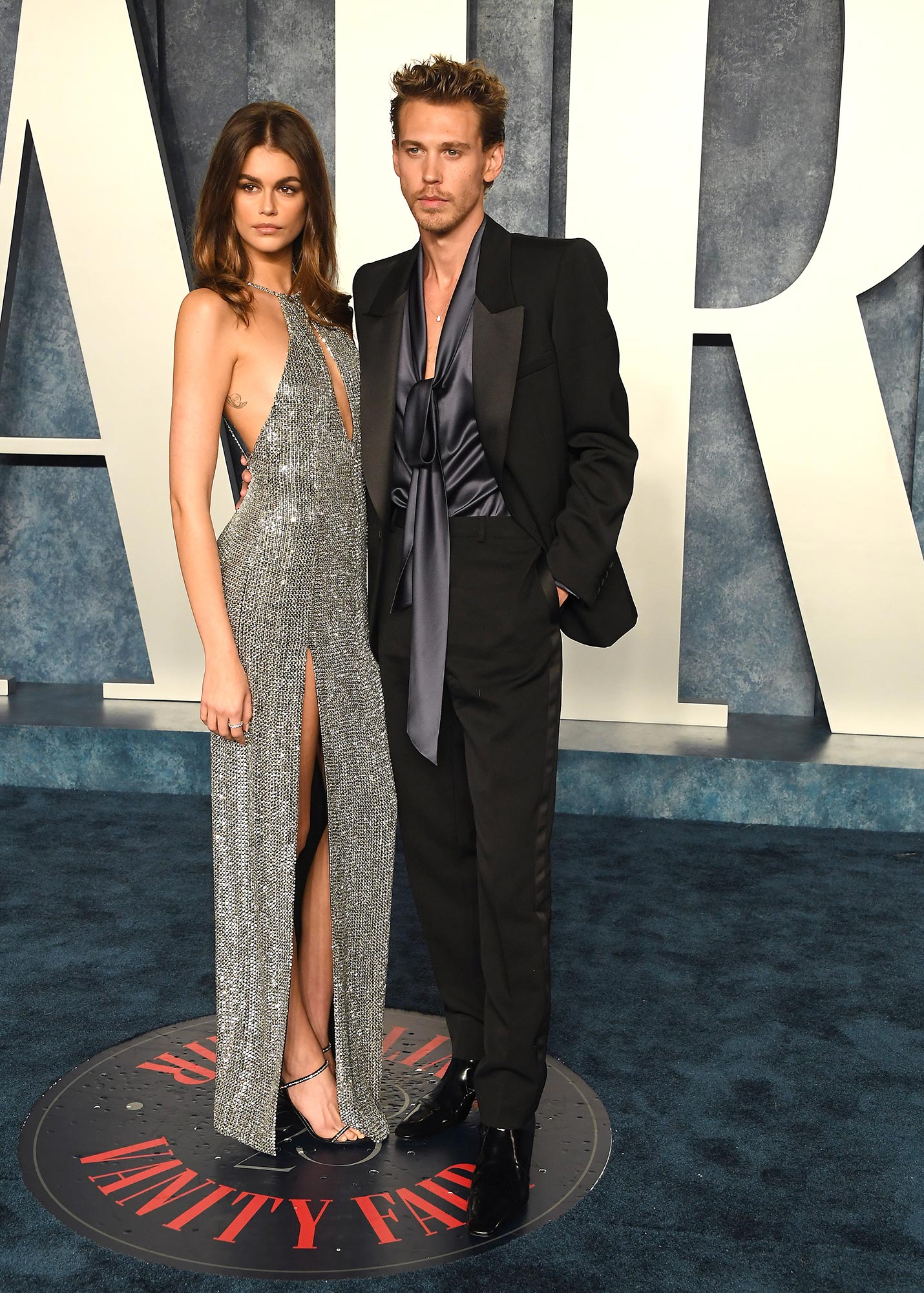 Austin Butler's Dapper Style Soars in YSL Campaign Post-Kaia Gerber Split