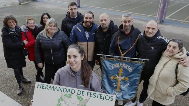 La Hermandad de festejos El Lloréu recupera su actividad casi una ...
