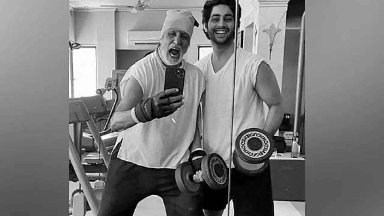 From Jalsa to Vatsa: Amitabh Bachchan's lavish houses in Mumbai