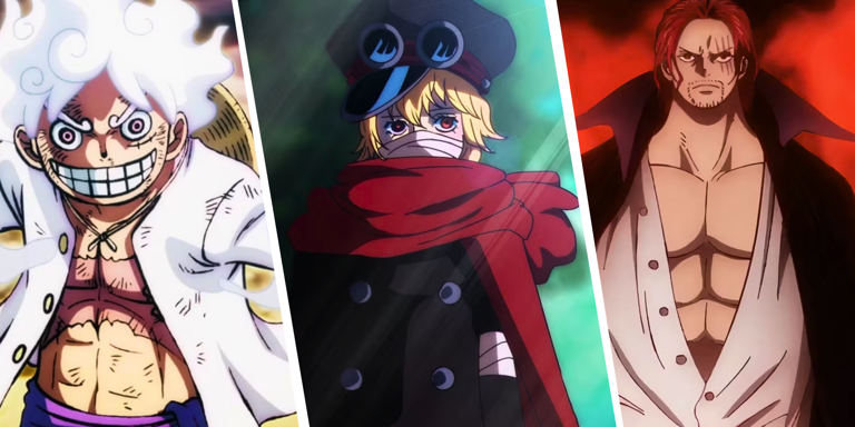 10 Strongest One Piece Characters Gunko Can Easily Destroy, Ranked